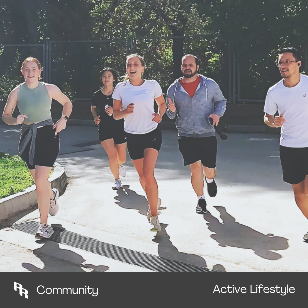 Retiro Running | Tu Comunidad de Running en Madrid | Conecta y Corre