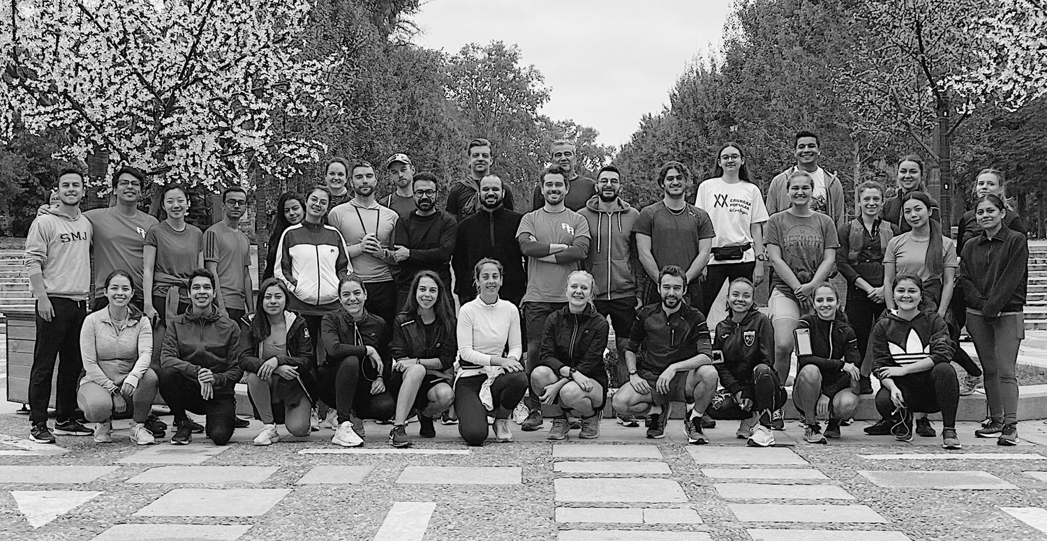 Retiro Running